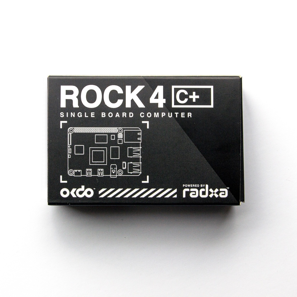 Rock Pi 4 Model C 4gb Single Board Computer Rockchip Rk3399 T Arm Cortex A72 Cortex A53