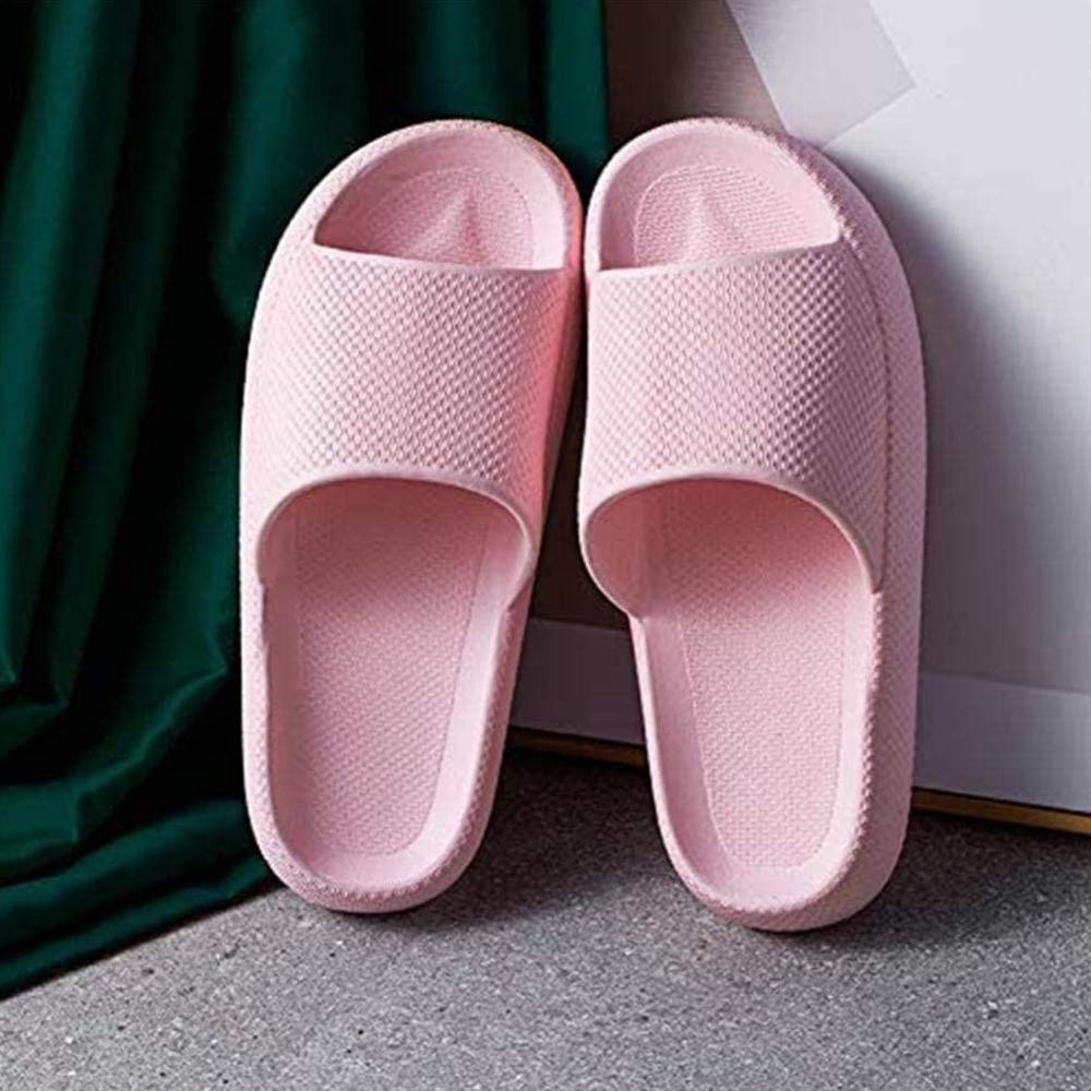 Slipper Women Sandal Men Unisex Soft Home Japanese Shoe Thick Slipper ...