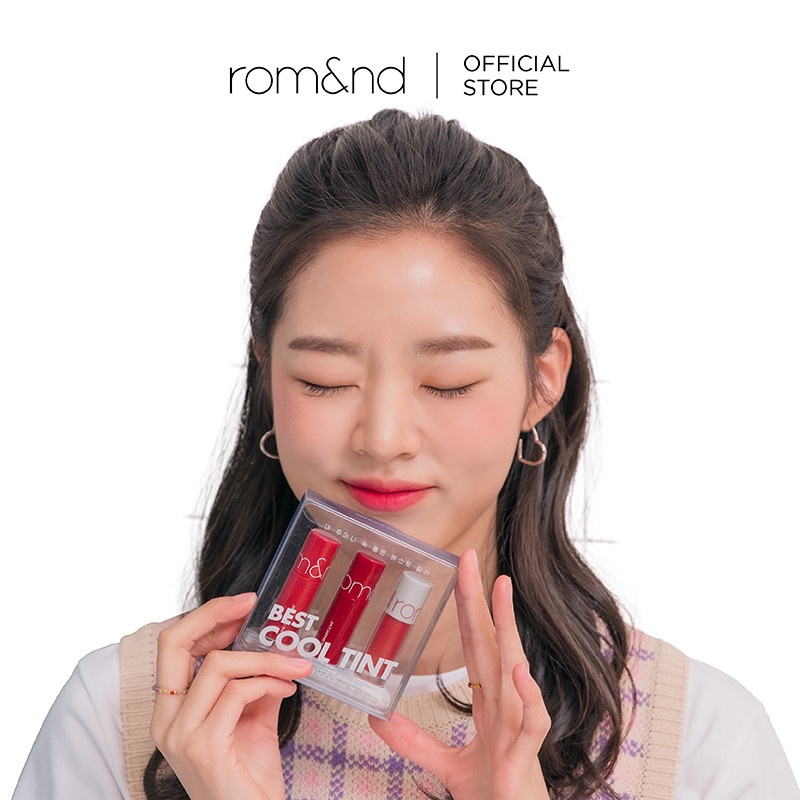 ROMAND Best Tint Edition [2 Color To Choose] | Shopee Malaysia