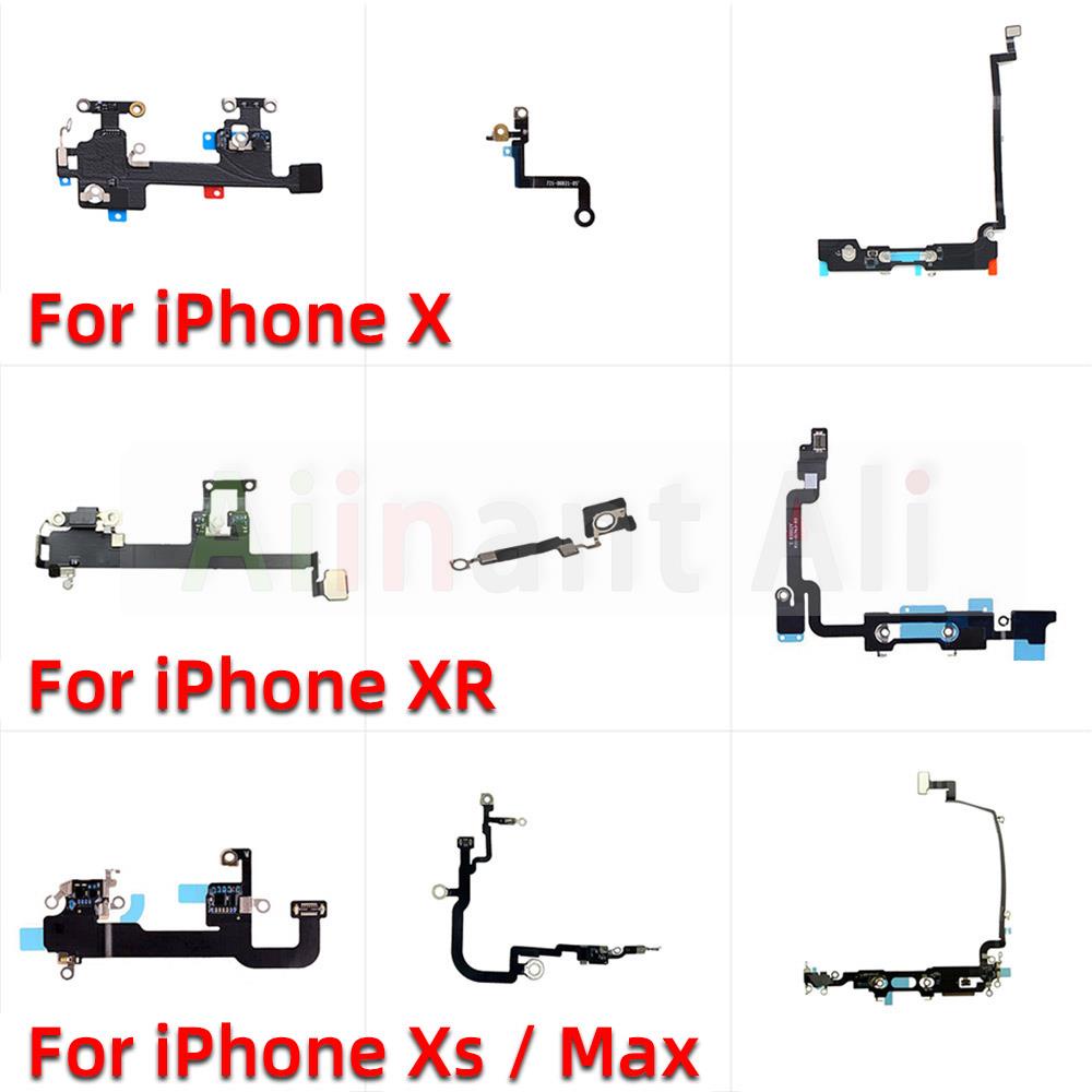 Original For iPhone X Xs Max XR Wifi Bluetooth NFC WI-FI GPS Signal ...