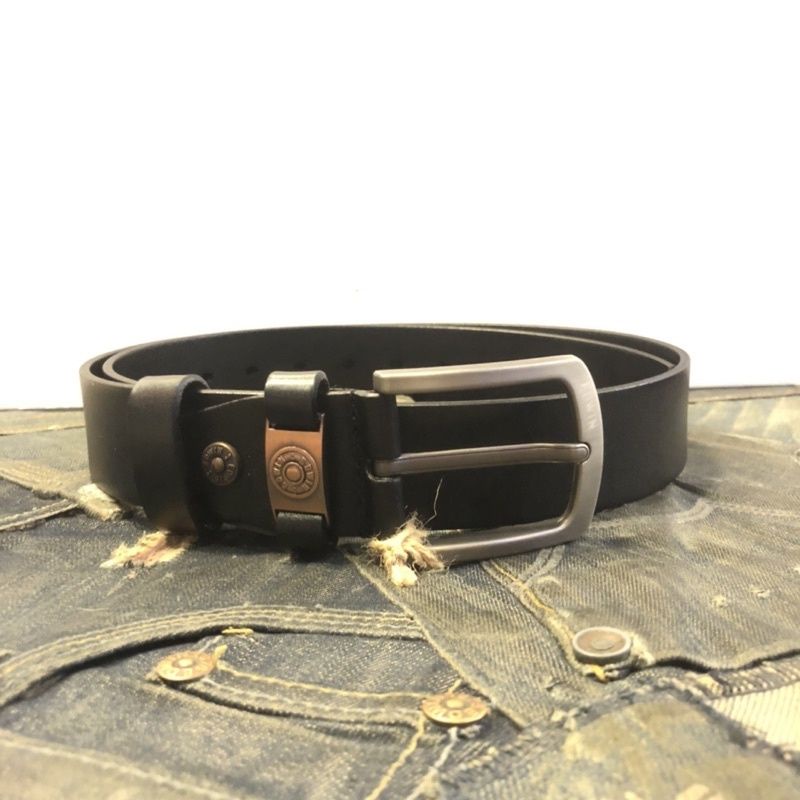 [ORIGINAL] EDWIN LEATHER BELT ( EBT 35282 ) | Shopee Malaysia
