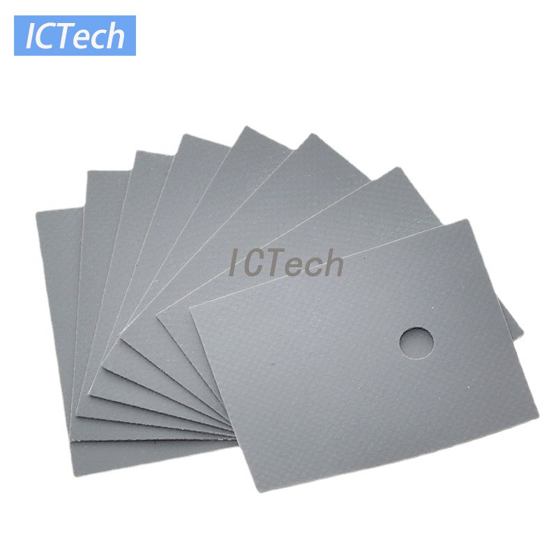 Insulation Pads TO-220 TO-3P for Transistor Compatible with Mica ...