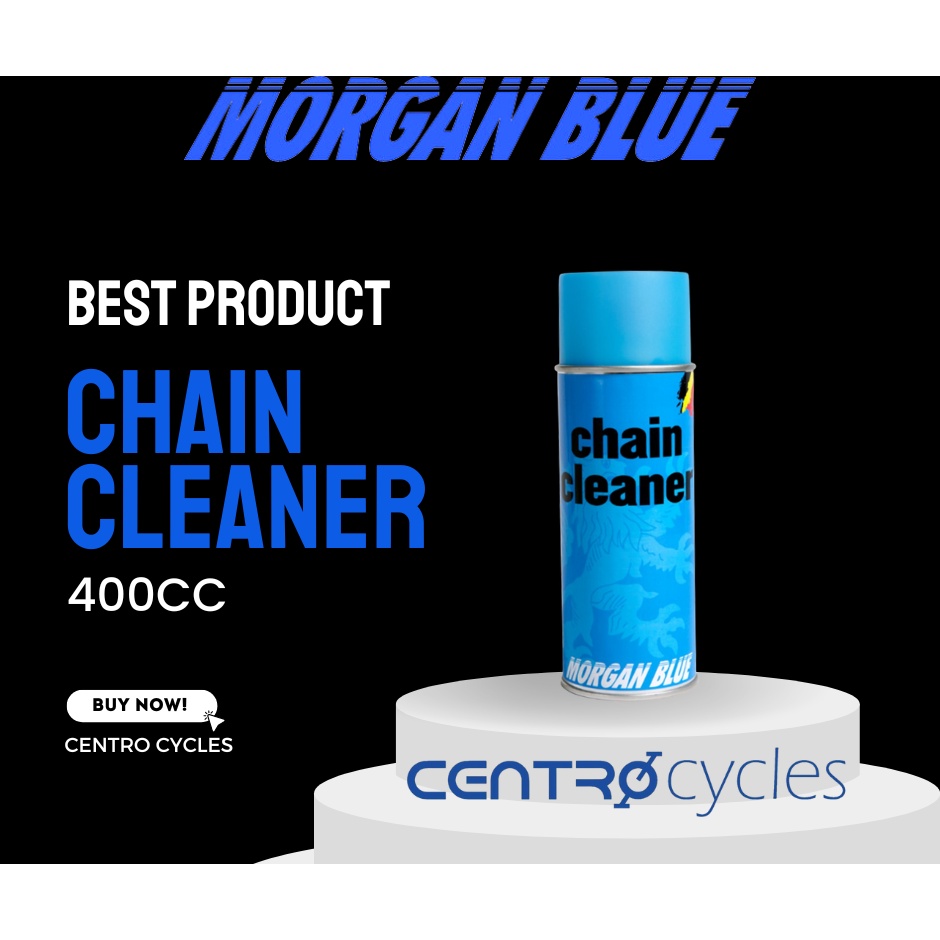MORGAN BLUE: Chain Cleaner 400cc | Shopee Malaysia