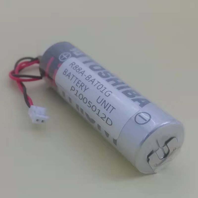 YY 1pce R88A-BAT01G 3.6V 2000mAh Encoder Backup Battery | Shopee Malaysia