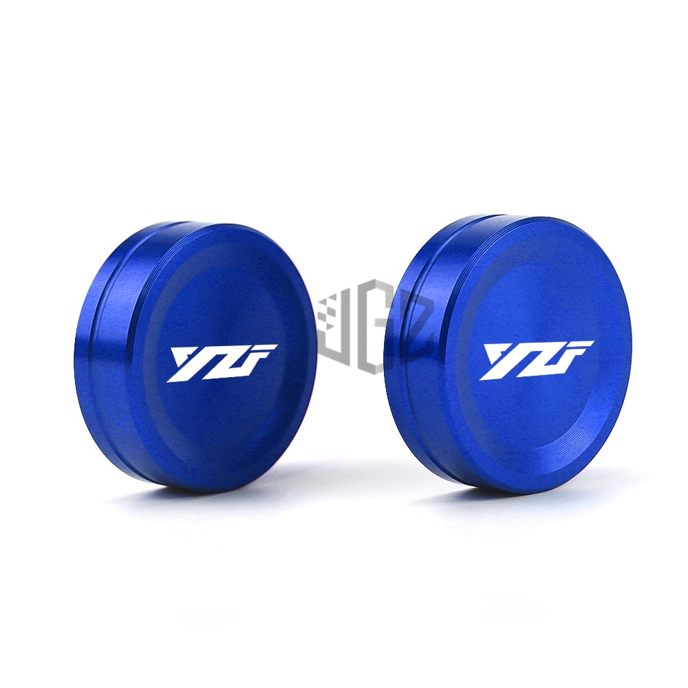 YZF Motorcycle CNC Triple Tree Stem Yoke Center Cap Front Fork ...