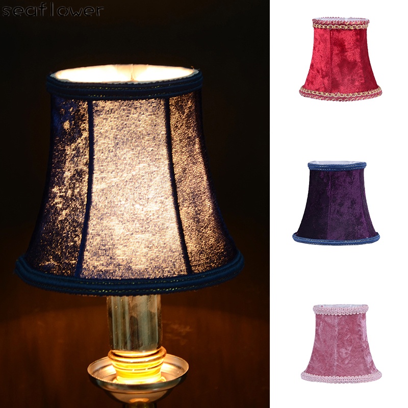 Cloth Lamp Shades Covers Small Lamp Shade Cloth Fabric Lampshade Covers ...
