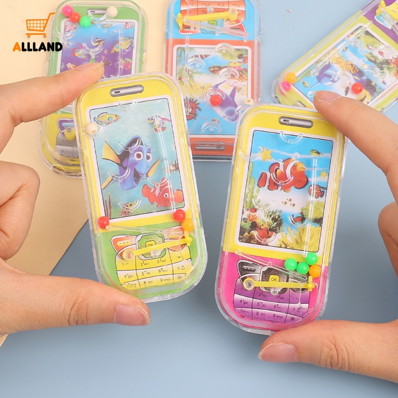 Mini Portable Maze Game Toy/ Maze Fidget Roller Toys/ Desktop Handheld ...