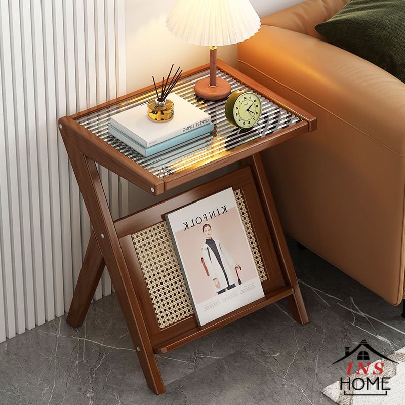 Creative Corner Table Sofa Side Table Tea Table Small Coffee Table ...