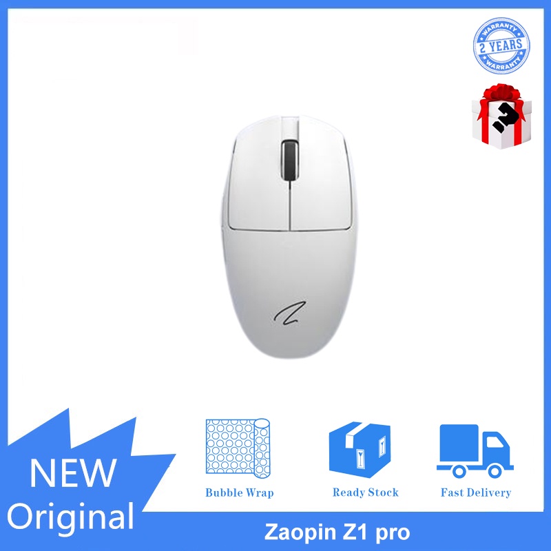 Zaopin Z1 pro 2.4G ultra light wireless gaming mouse | Shopee Malaysia
