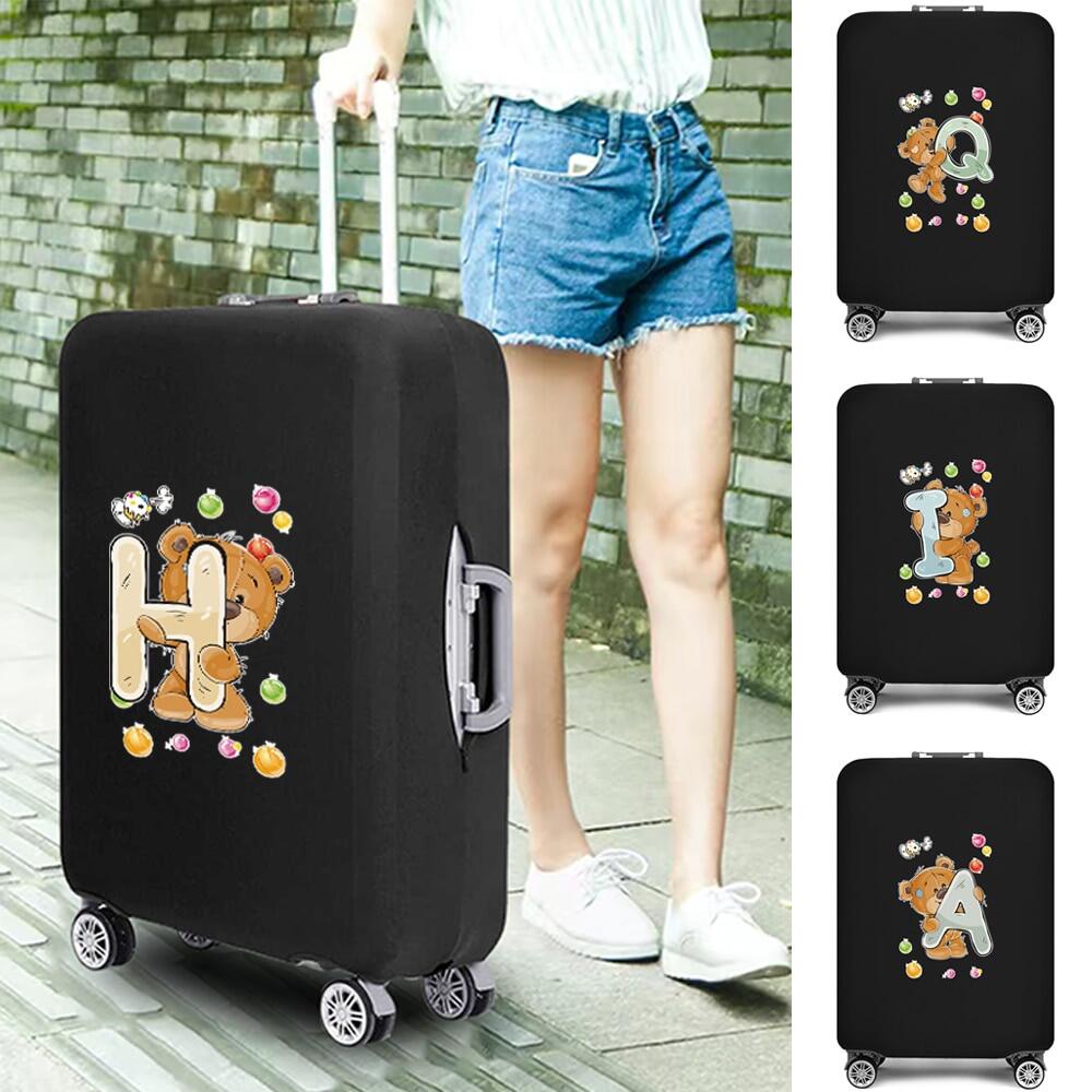 Luggage Cover Protector Suitcase Covers Trolley Case Trunk Apply To 18 ...