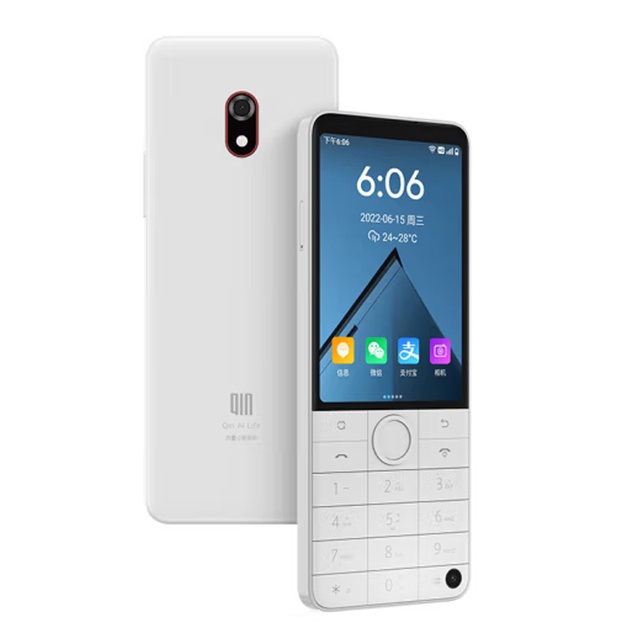 Qin F22 Pro Duoqin MTK Helio G85 Wifi 3.54 Inch 64GB Octa Core ...