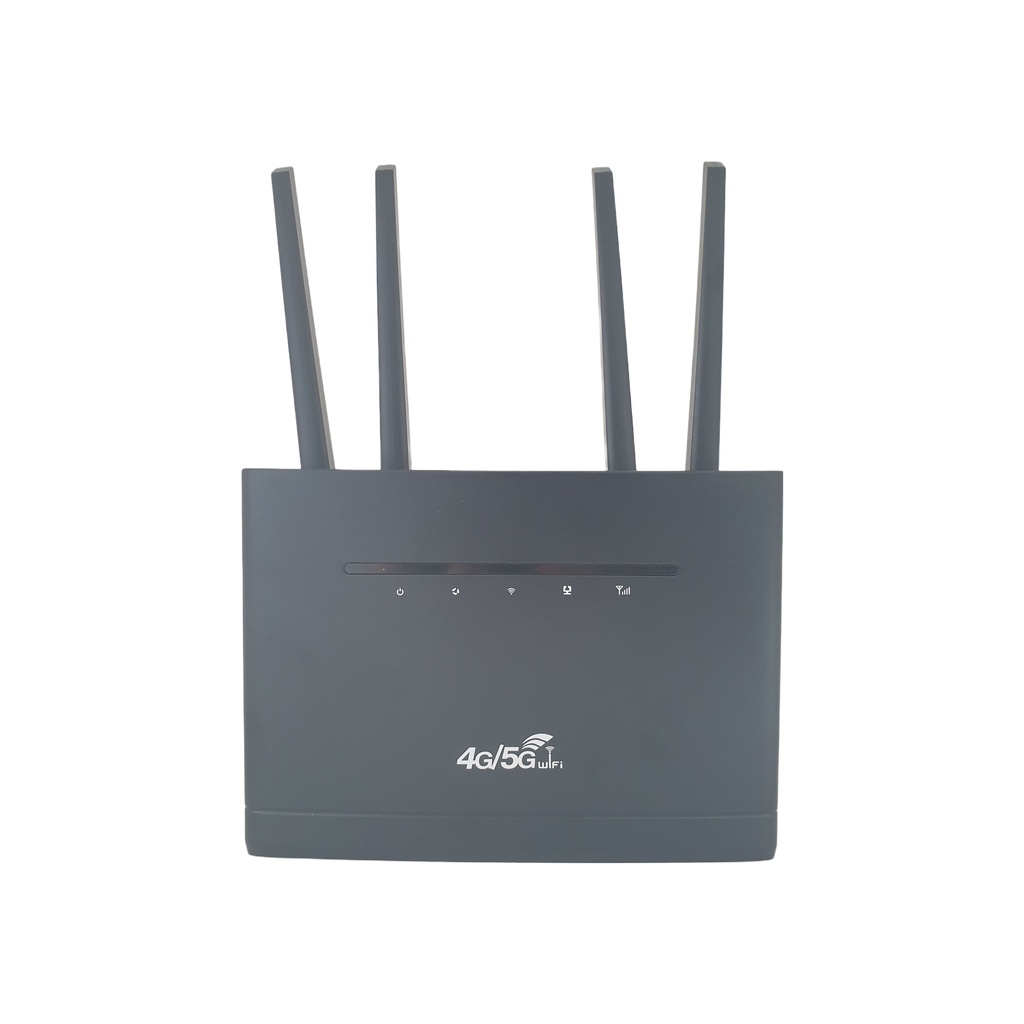 Modified Unlimited 4G LTE Modem V12 MOD Router WiFi Data 4 Antenna Like ...