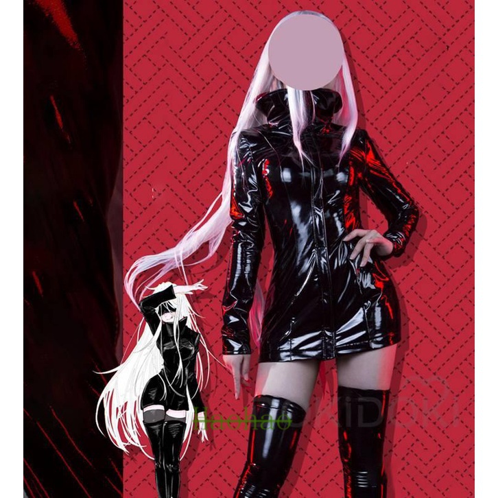 Jujutsu Kaisen Cosplay Gojo Satoru Sex Reversion Costume Shopee Malaysia