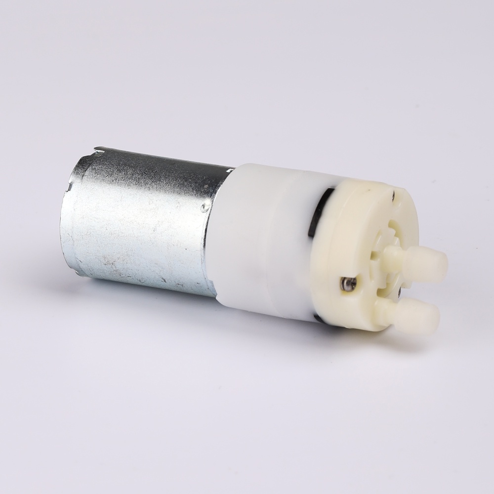 DC 370 Water Pump Self-priming Pump 5V 6V Motor Diaphragm Pump USB Small Pump Vacuum Micro Mini ...