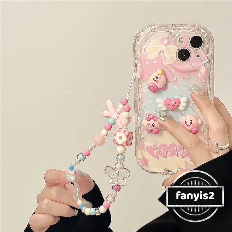 Huawei Nova 5T 7i 7 7se 8 8se 9 10 Pro Mate 30 40 Pro P30 P40 P50 P60 Pro INS Cute Kirby Clear ...