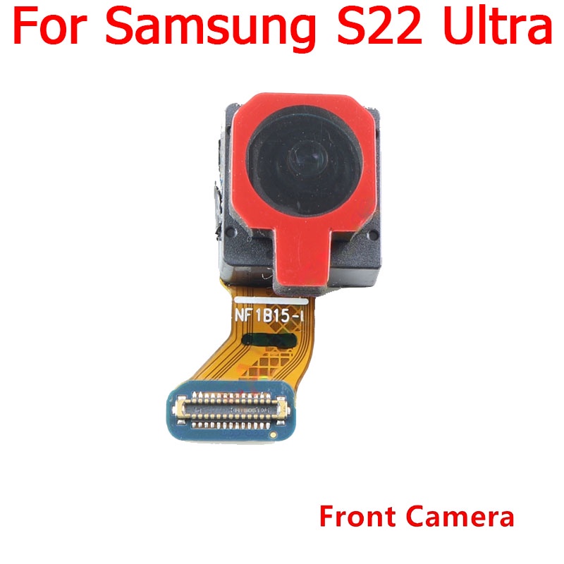 Original Front Camera For Samsung Galaxy S21 Fe S23 S22 Plus Ultra SM ...