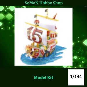 HG Ship Thousand Sunny 15th Anniversary Model Kit [OP - One Piece ...