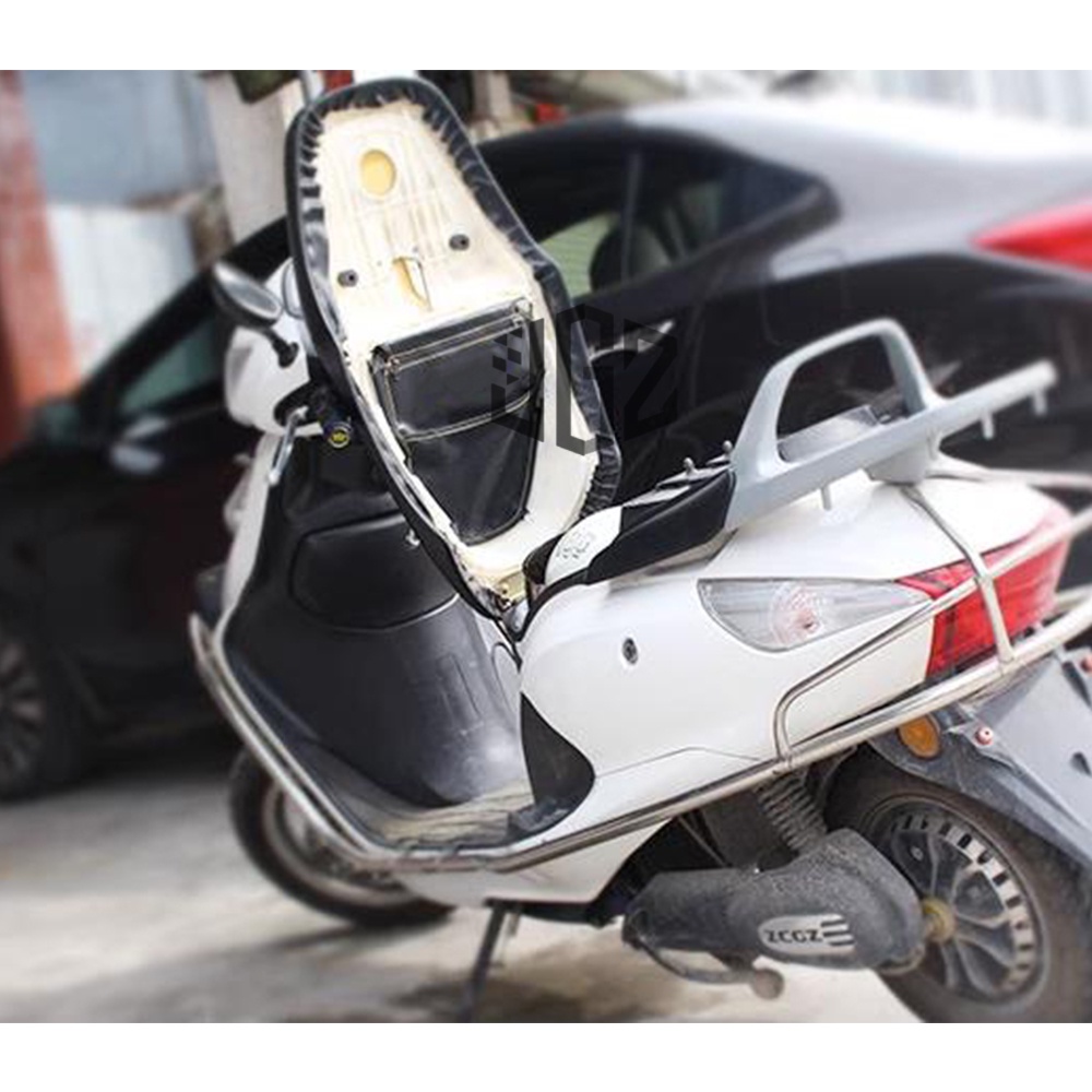 for Yamaha XMAX 250 300 NMAX V1 V2 2023 Under Seat Storage Bag ...