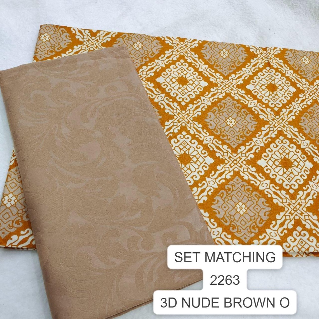 SET MATCHING/ KAIN PASANG/ KAIN SET/ SET KAIN SARUNG/ KAIN BATIK SARUNG ...