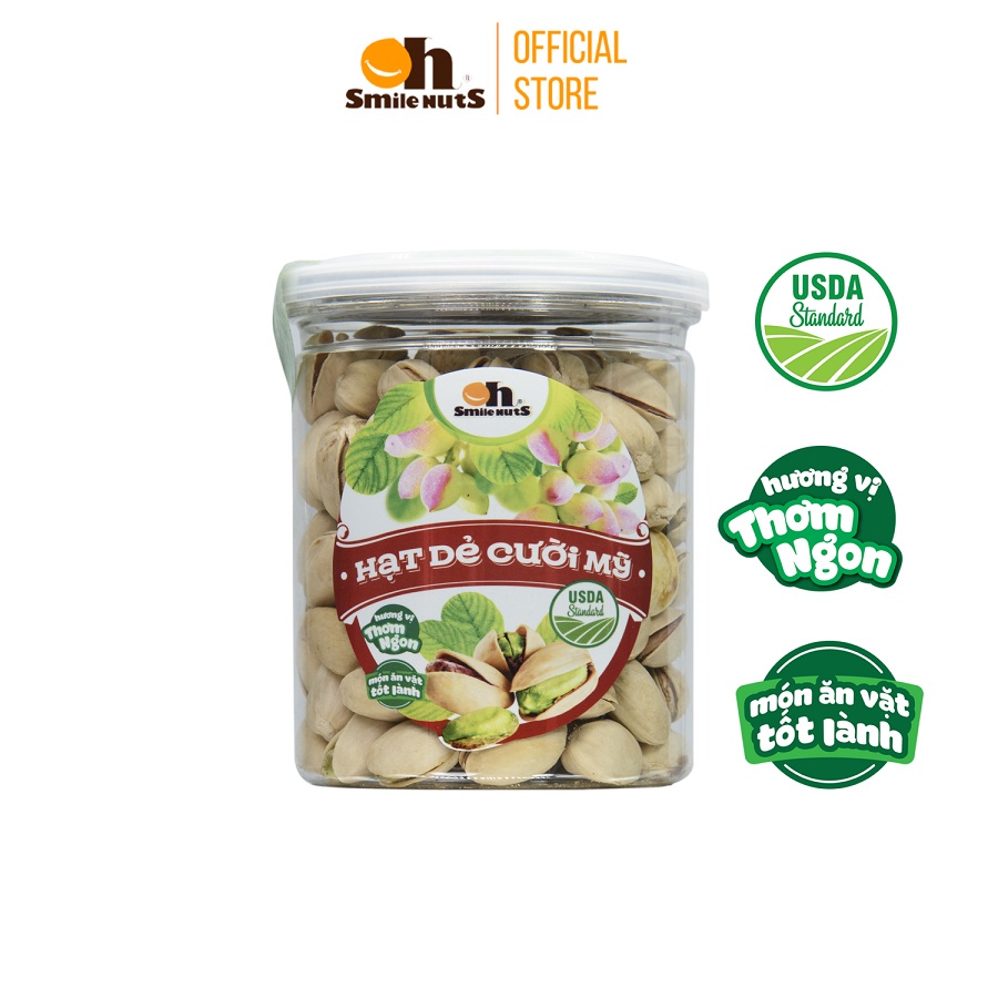 American Smile Nuts Pistachios Box 215g | Shopee Malaysia