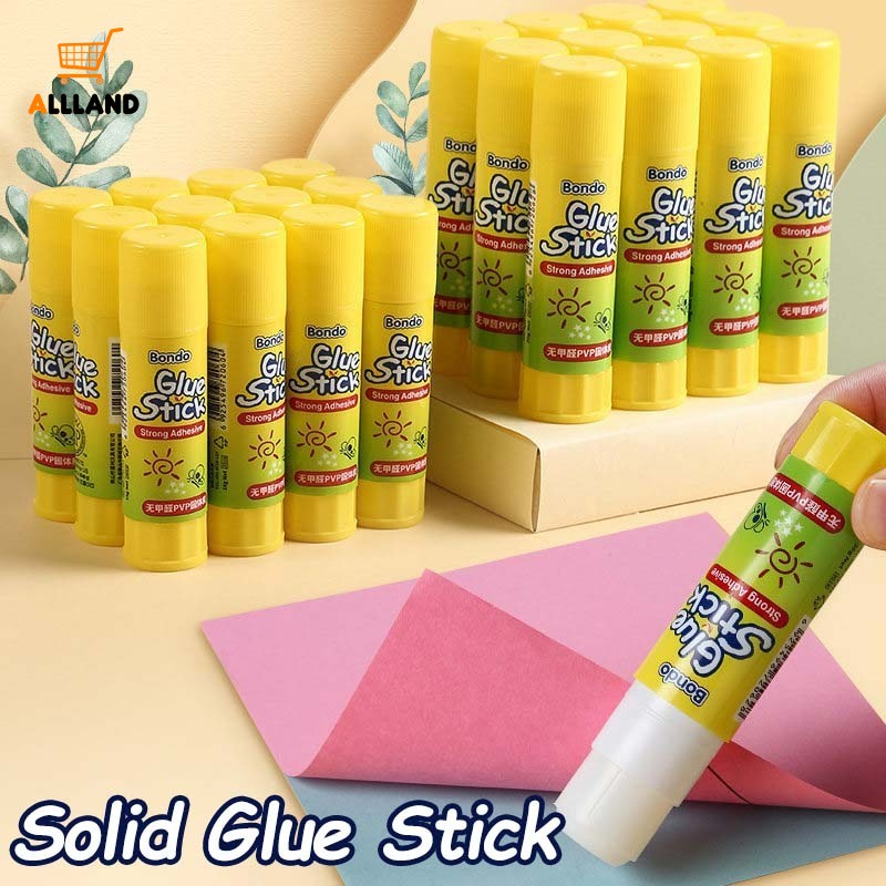 Strong Adhesives Solid Glue Stick/ Mini Student Stationery Non-toxic ...