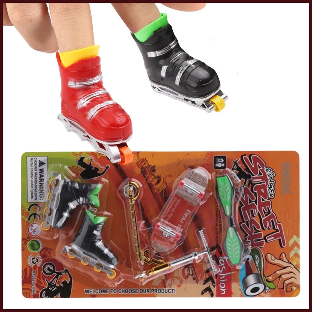 Mini Finger Skateboard Finger Skateboards Mini Fingerboards Finger Toys ...
