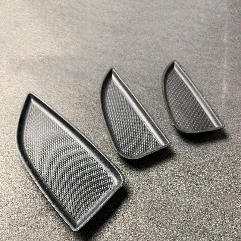 Mazda cx5 Door Inner Handle Slot Cushion Armrest Rubber Trim Cover for ...
