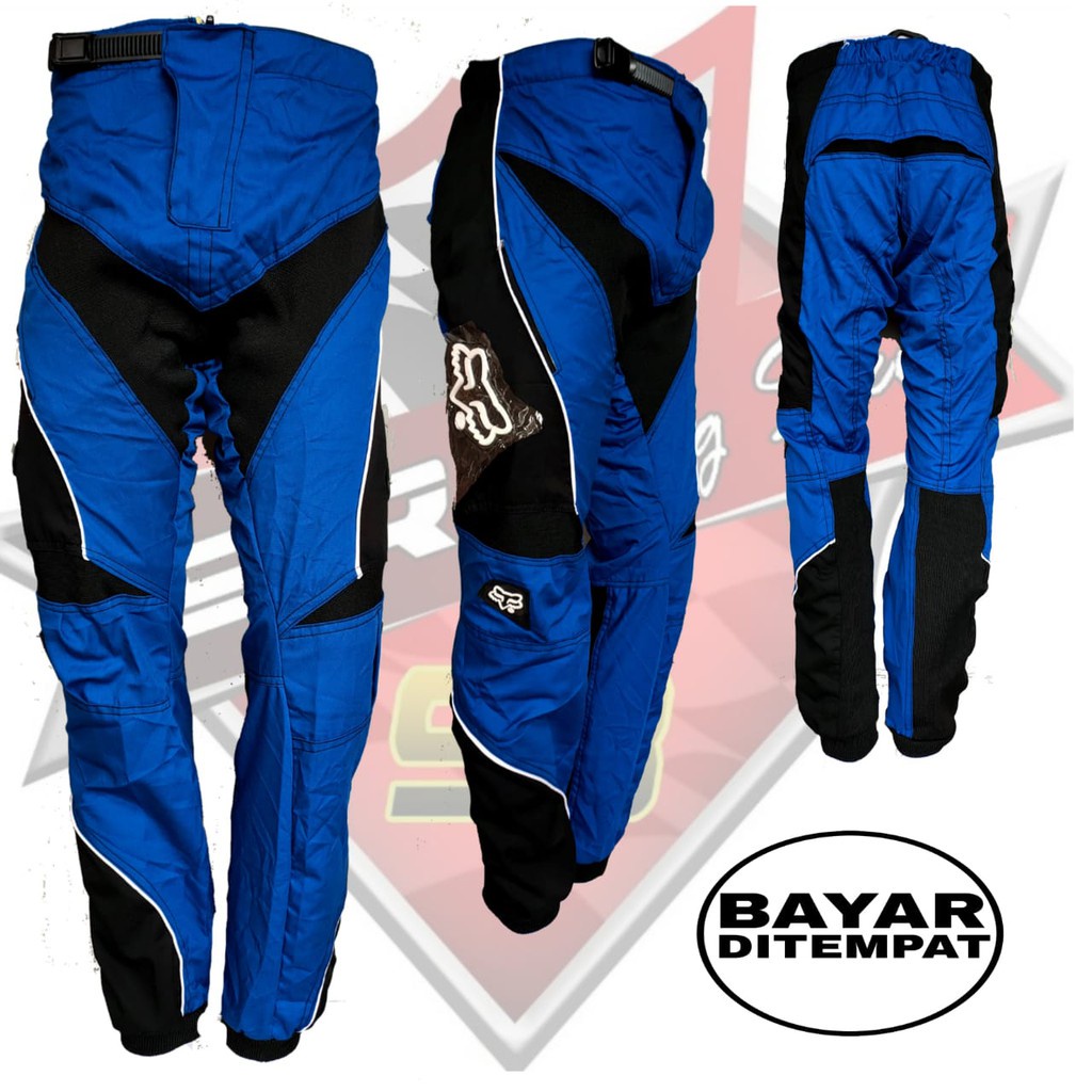 Motorcycle CROSS TRAIL Pants ORIGINAL TRABAS ENDURO Adventure And GTX ...
