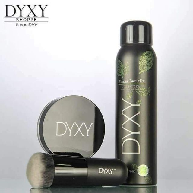 (ORIGINAL HQ) SET BASIC DYXY COSMETICS NEW PACKAGING Authentic with ...