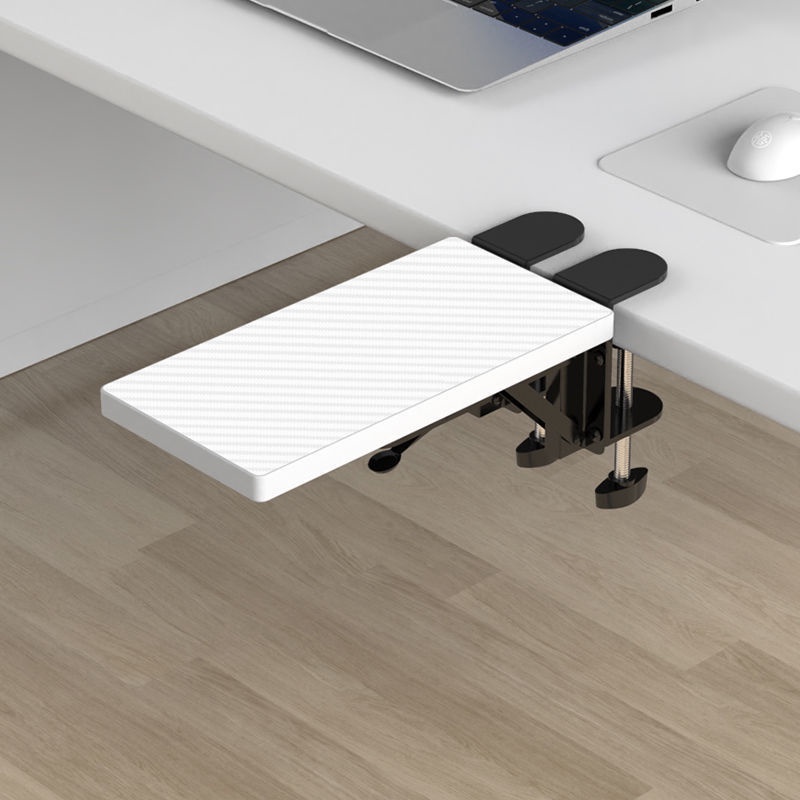 【READY STOCK AT MALAYSIA】Arm Rest for Desk, Black Desk Ergonomic Arm ...
