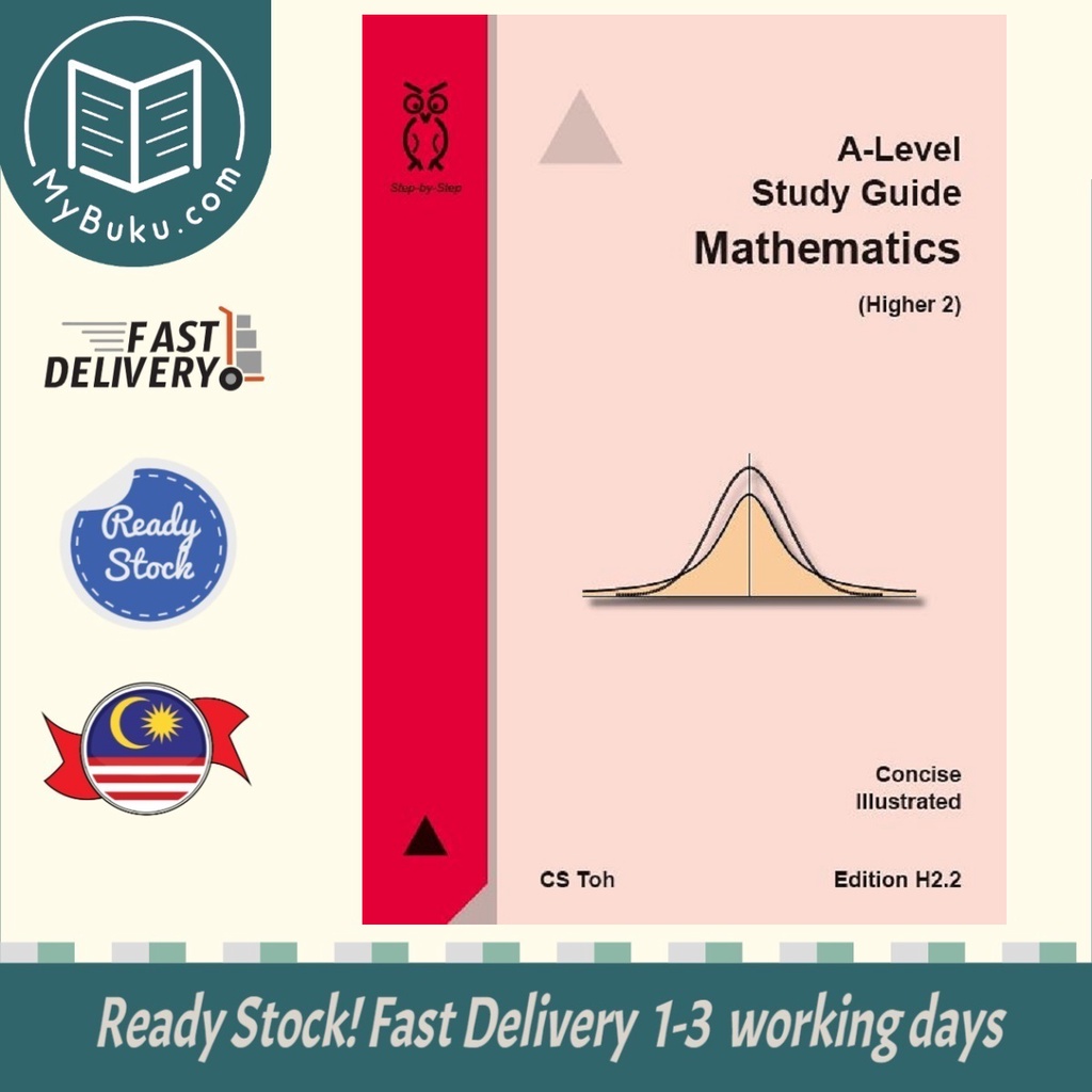 [MyBuku.com] A Level Study Guide Mathematics (H2.2)-CS Toh ...