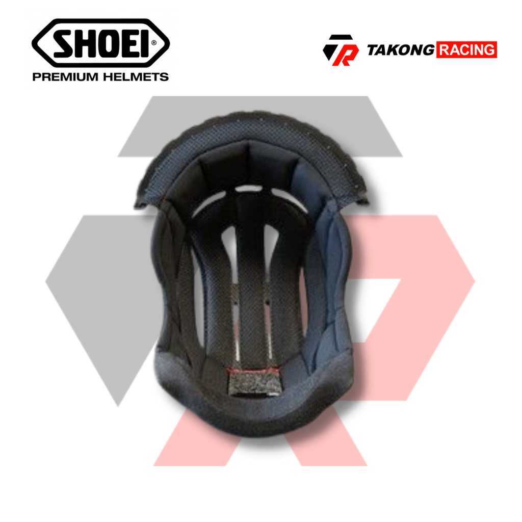 SHOEI TYPE-C Center Pad (Neotec) | Shopee Malaysia