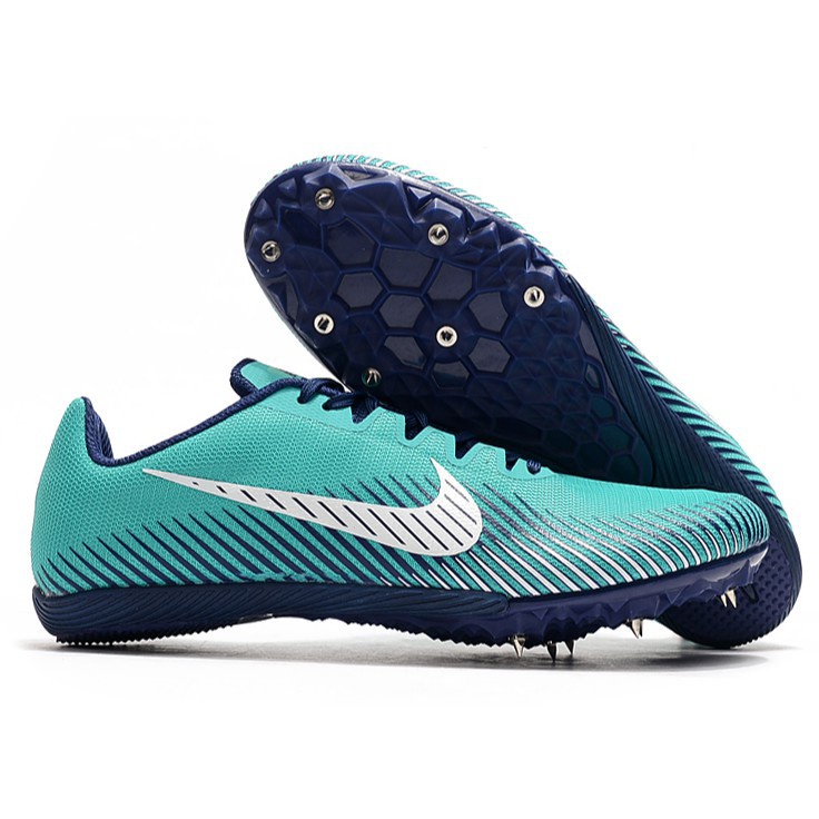 Nike Zoom rival M9 -men's sprint spikes shoes, special shoes for track ...