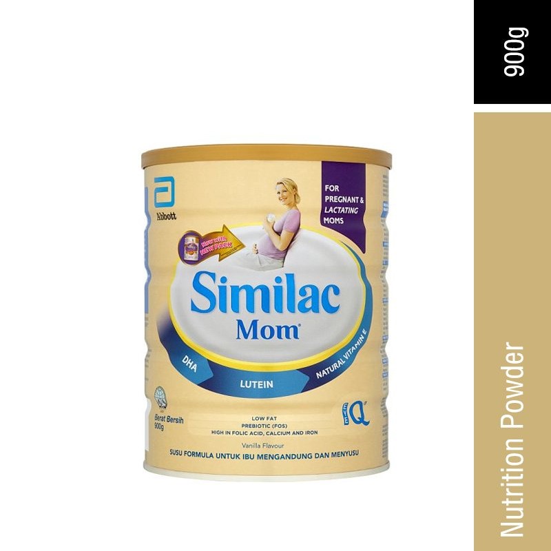 Similac Mom ( 900G ) | Shopee Malaysia