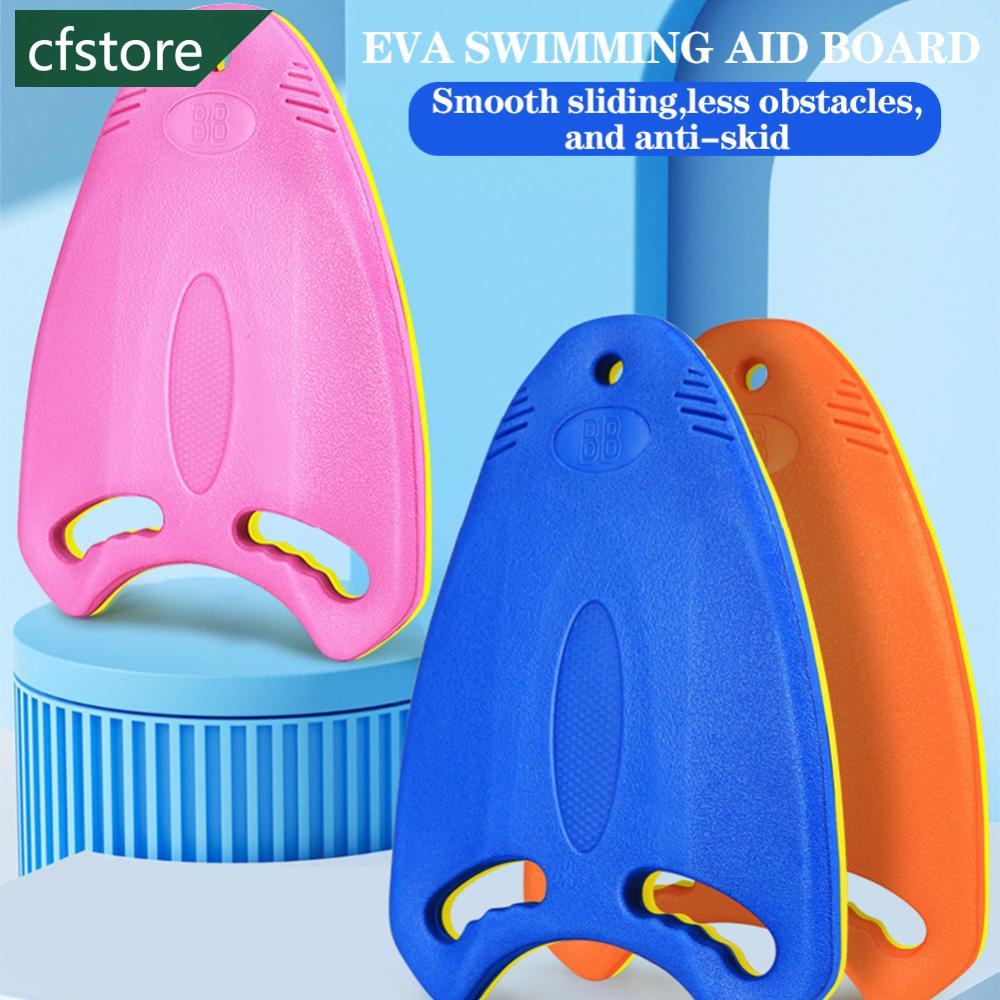 CFSTORE Adult Children EVA Back Float Kickboard Training Plate Shark ...