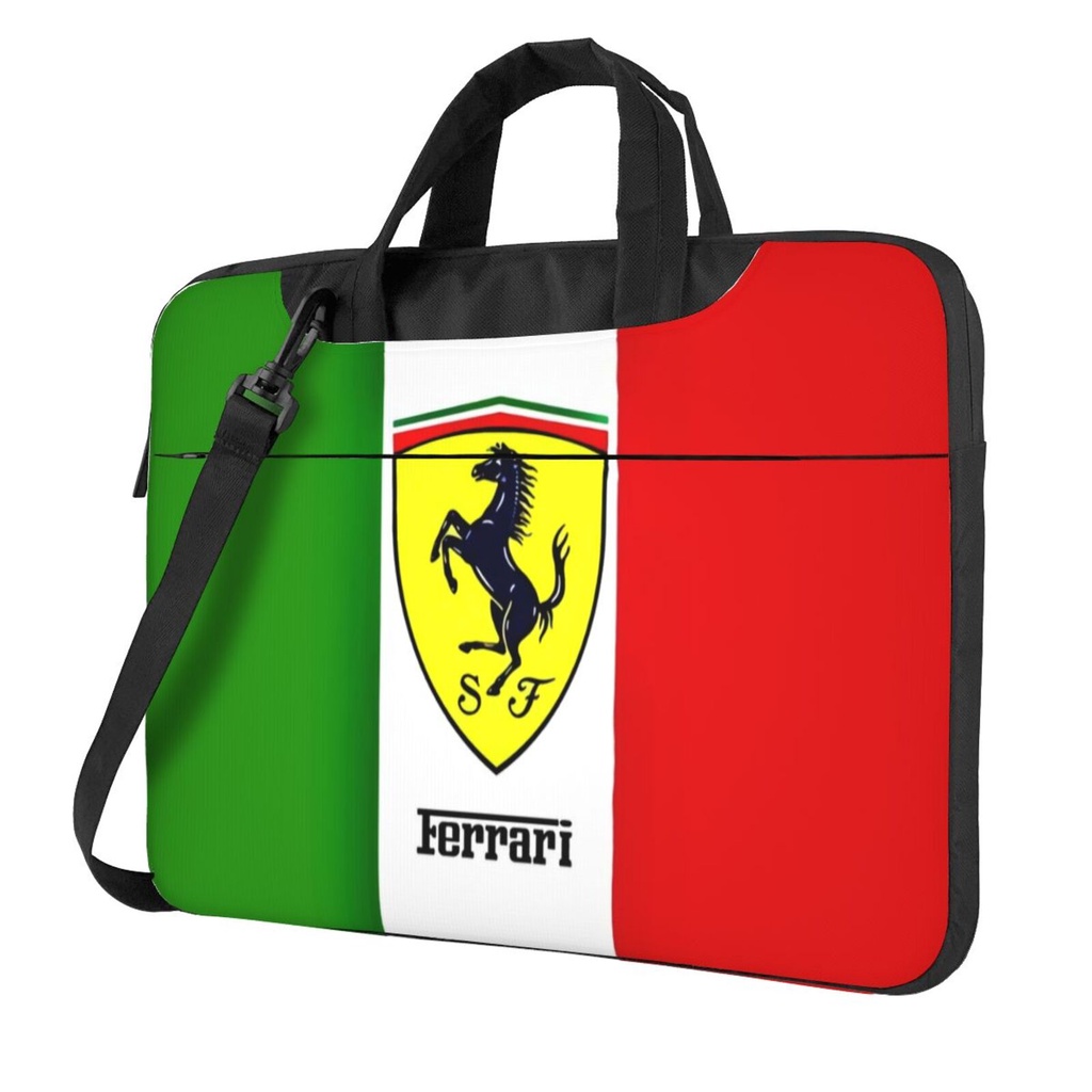 Ferrari Laptop Bag Fashion Cute Laptop Sleeve Tablet Sleeve with ...