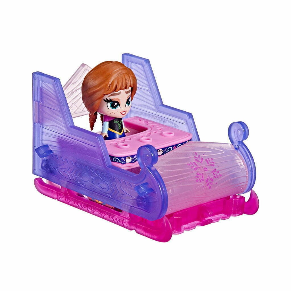 [Hayllo] Hasbro Disney Frozen 2 Twirlabouts Series 2 - Single Vehicle ...