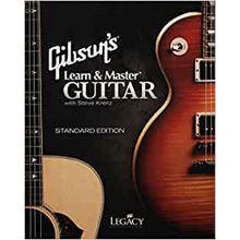(Video Lessons) Gibson's Learn & Master Guitar Complete Plus Bonus ...