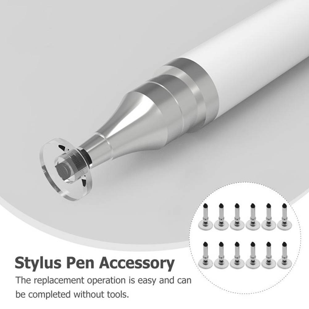 Universal Replacement Tip Capacitive Stylus Touch Screen Pen Nib ...