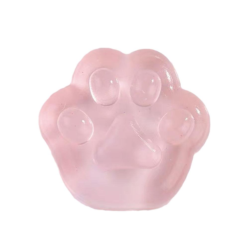 NEW Fidget Toy Mini Squishy Toys Mochi Ice Block Stress Squeeze Relief ...