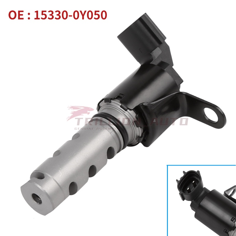 VVT Control Valve Solenoid for Toyota 2016-UP Dual VVTi 1NR Engine ...