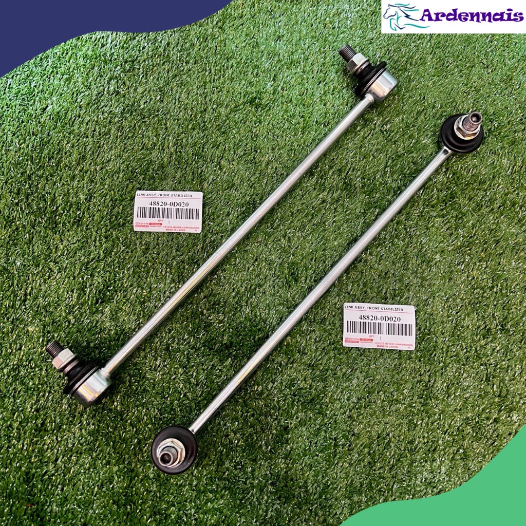 TOYOTA STABILIZER LINK / ABSORBER LINK FOR TOYOTA VIOS 2007-2013 NCP93 ...