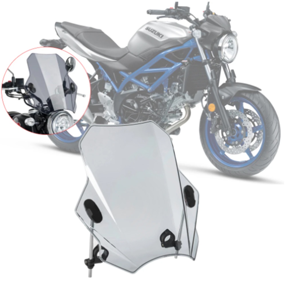 Suitable for Suzuki SV650, SV 650199-2022 motorcycle universal wind and ...