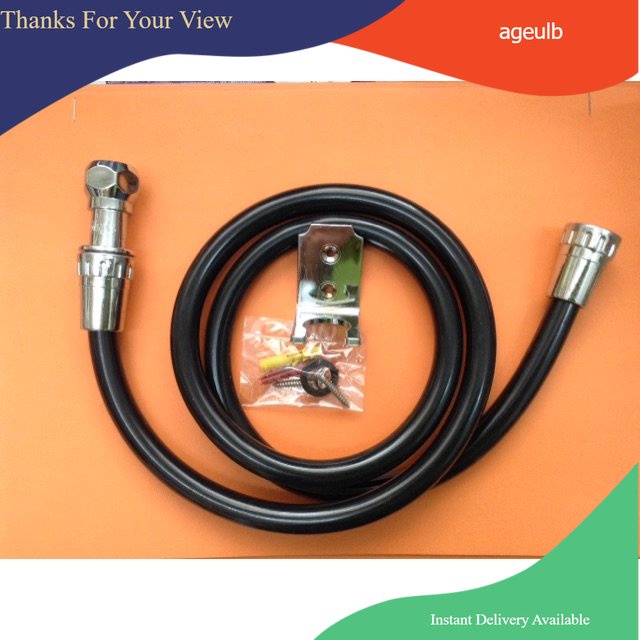 PVC Bidet Spray Set.. | Shopee Malaysia