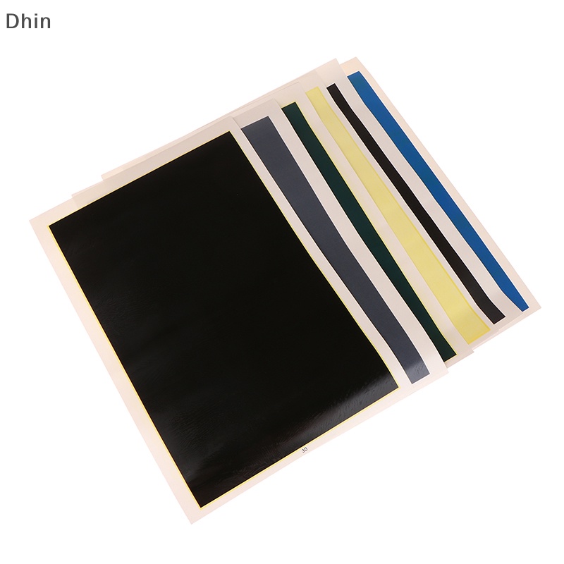[Dhin] Color Papers Compatible For CO2 Fiber Semi-conductor UV Laser ...
