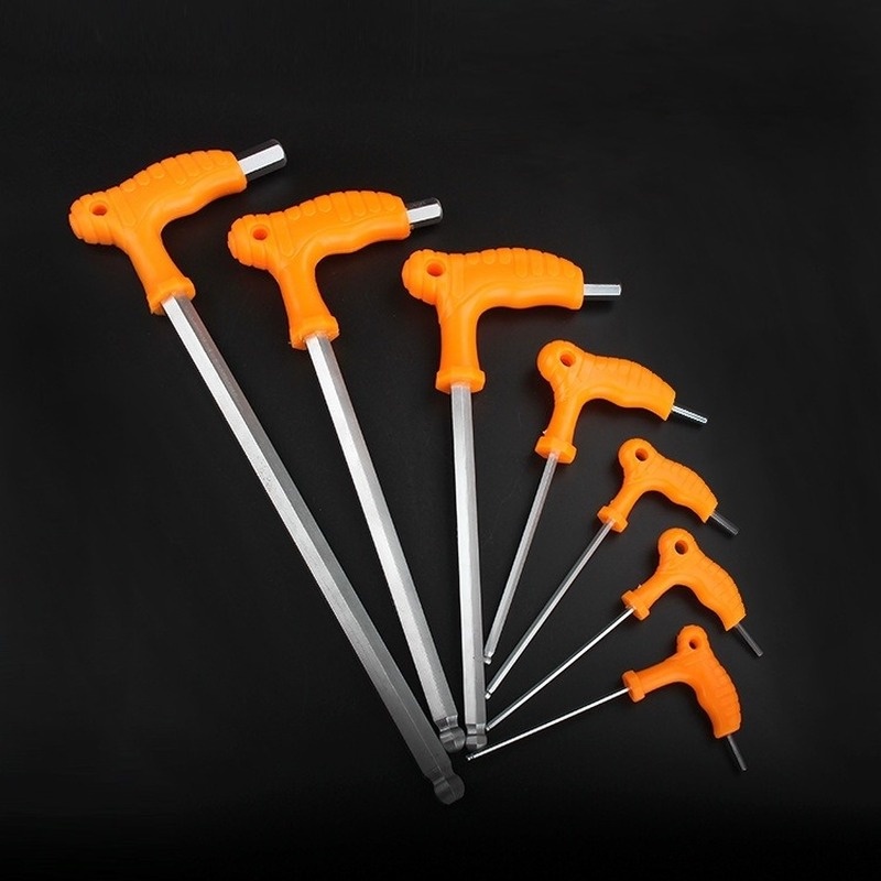 3mm T Handle Allen Wrench Ball End Hex Key | Shopee Malaysia