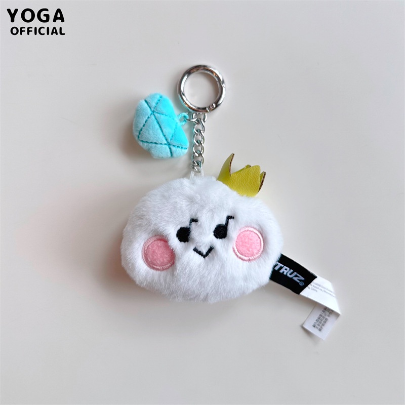 Jason TREASURE TRUZ Cartoon Plush Dolls Gift For Girls Bag Pendant ...