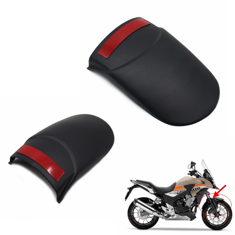 Front Fender Extender Honda CB500X (2014-2018) | Shopee Malaysia