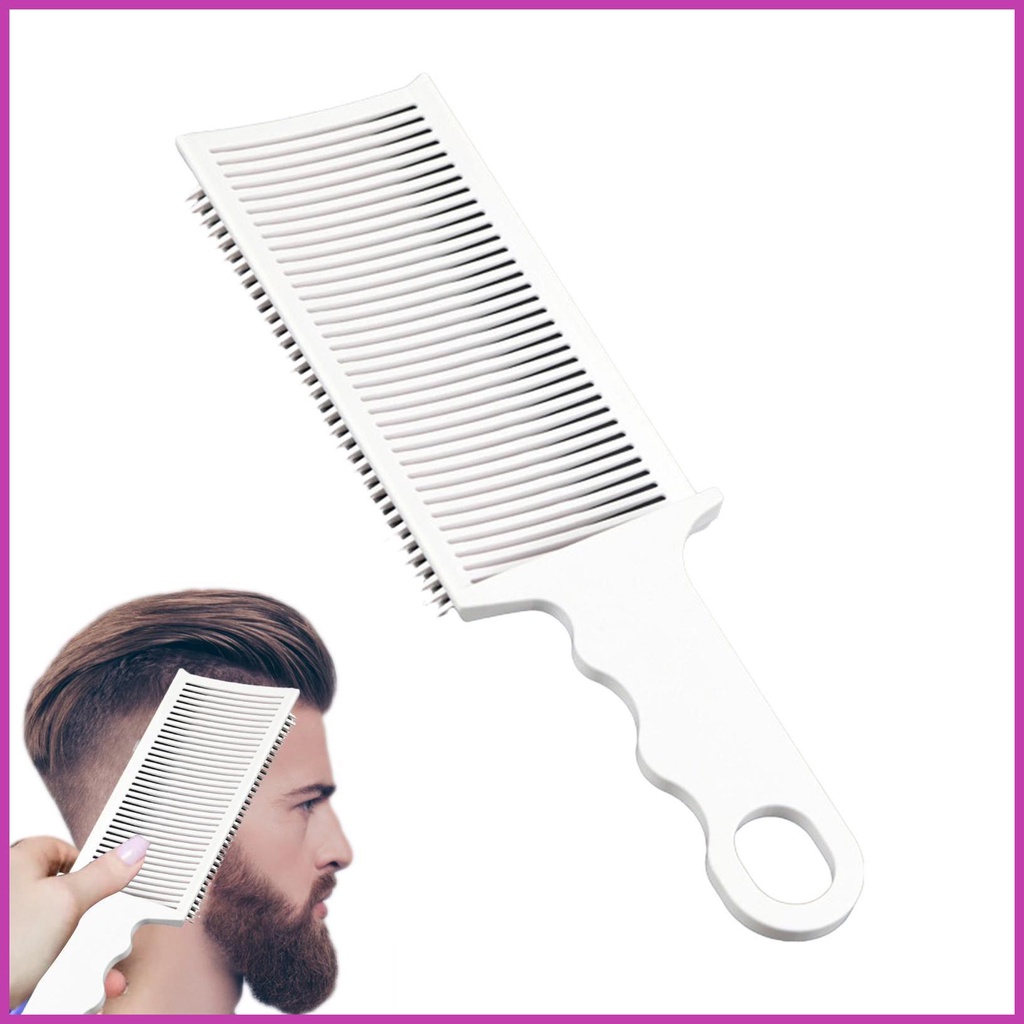 Fade Comb Hairdressing Comb Barber Fade Combs Styling Comb Flat Top ...