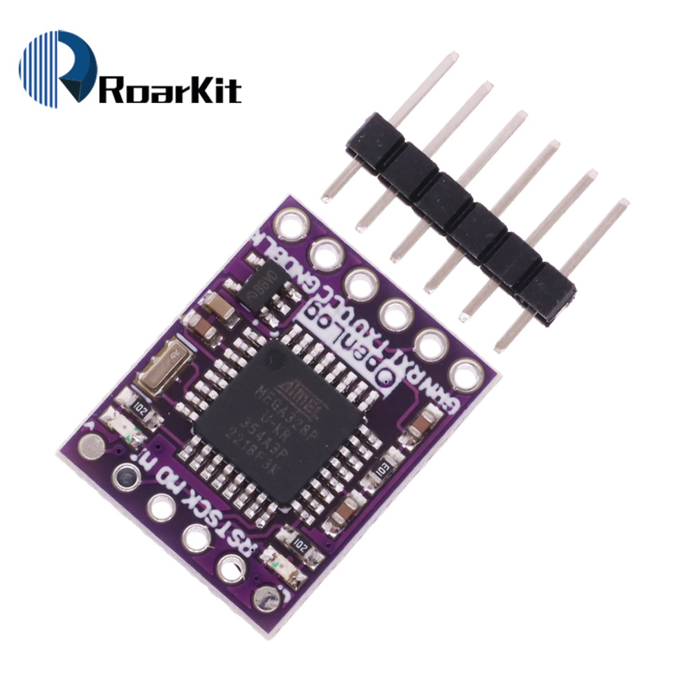 For Openlog Serial Data Logger Open Source Data Recorder Atmega328